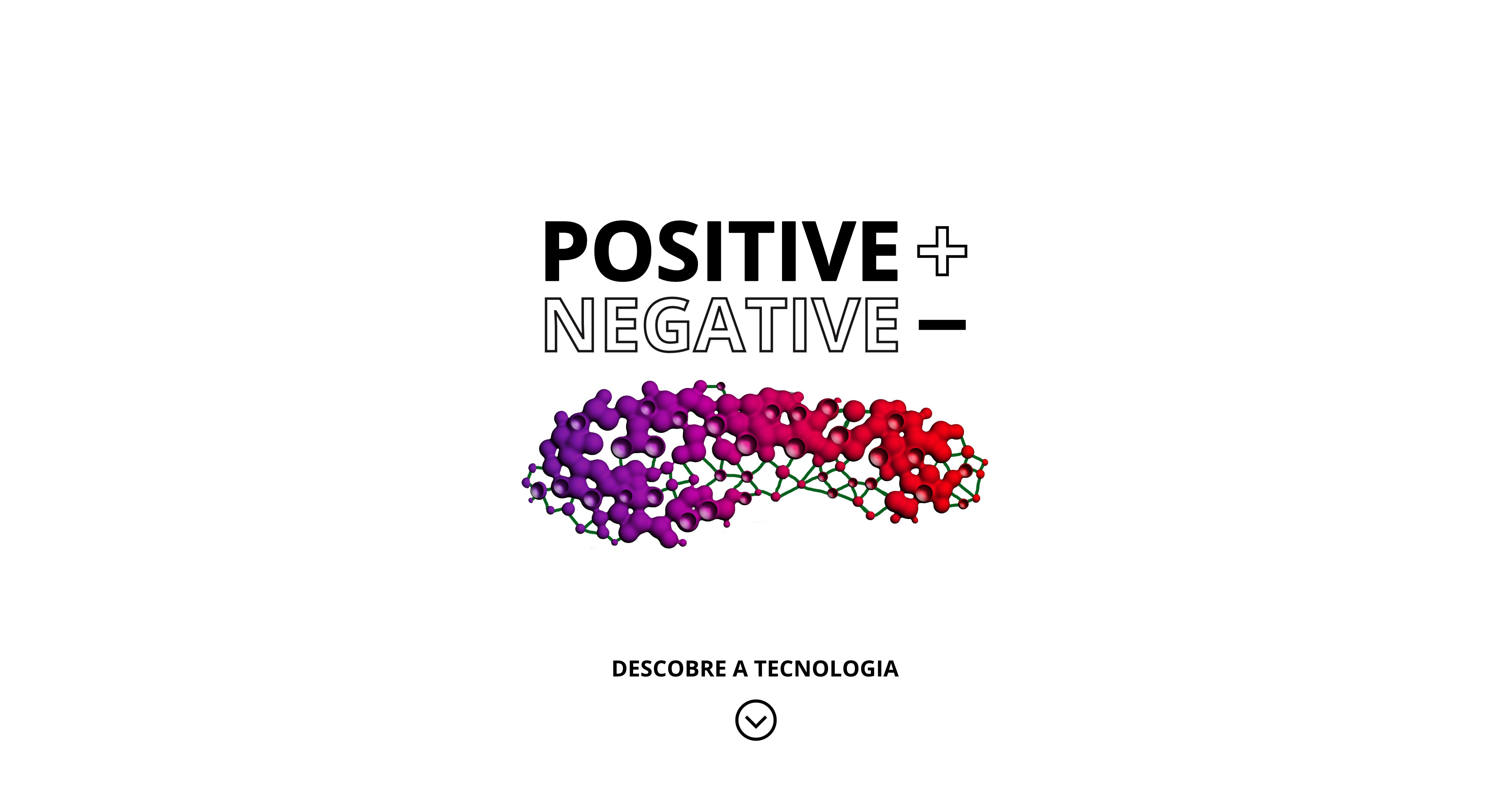 Subpágina - Positive & Negative (por fazer)